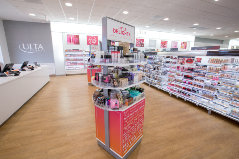 Ulta Beauty is Touching Down at Mall of America.