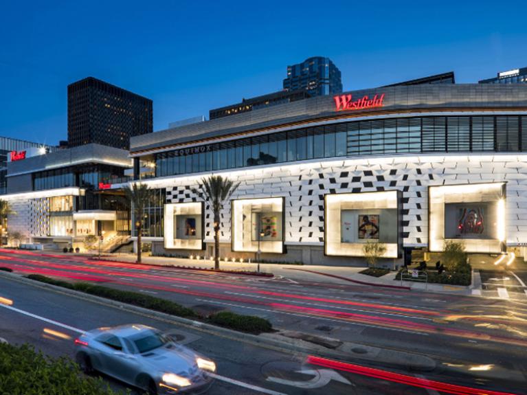 Westfield Says..Wait for Your Uber in style