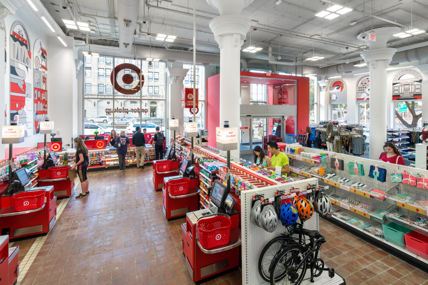 Target Doubles Down on Store Remodels