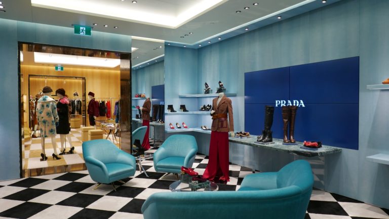 Prada Has Expanded its Flagship in Toronto
