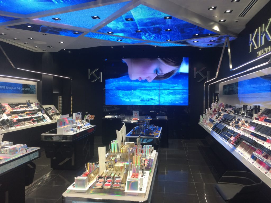KIKO Milano Has Opened its Flagship in Times Square