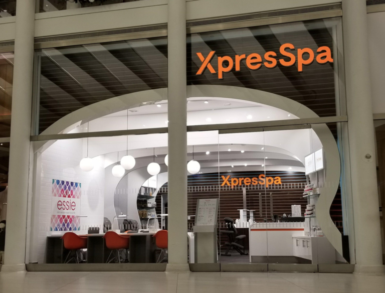 XpresSpa Opens Off-Airport Prototype Location at World Trade Center