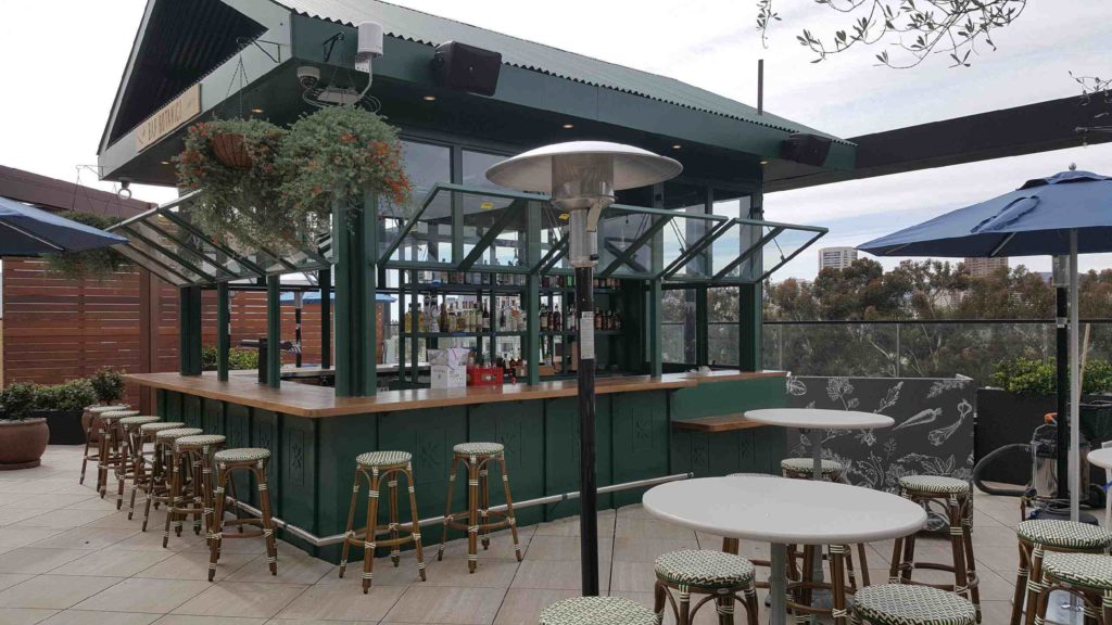 Terra – Rooftop Restaurant in the Eataly’s Newly Opened Los Angeles ...