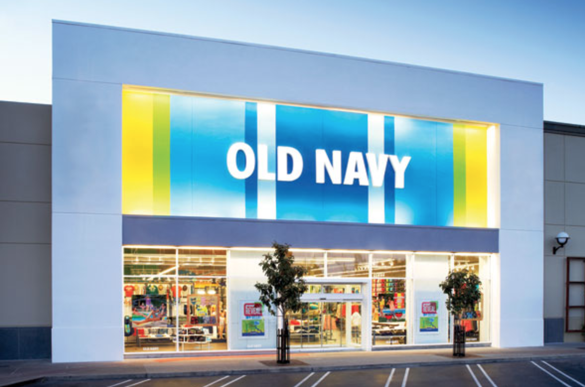 Old Navy – 4urspace