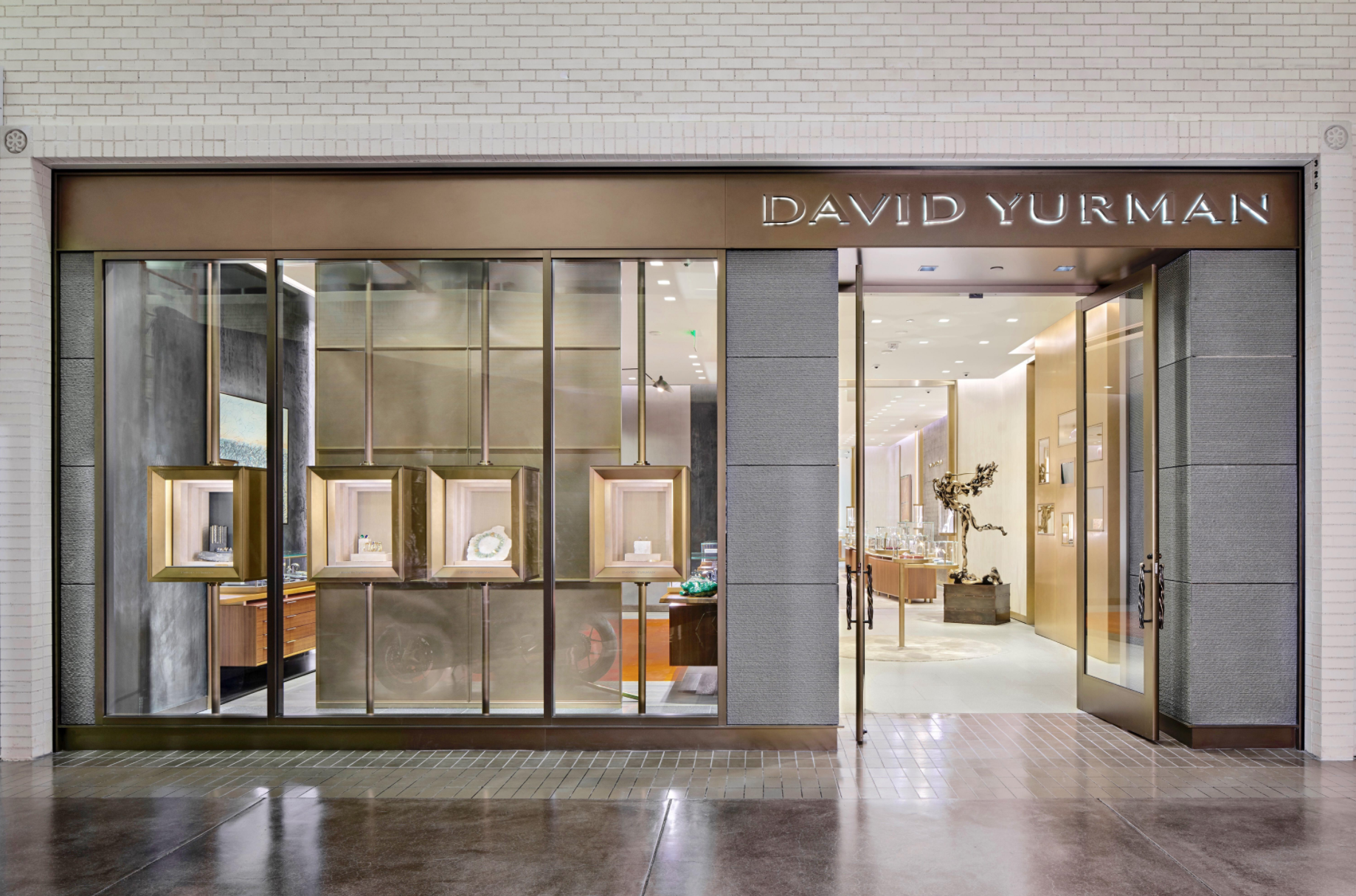 David Yurman Opens New Boutique at NorthPark Center, Dallas