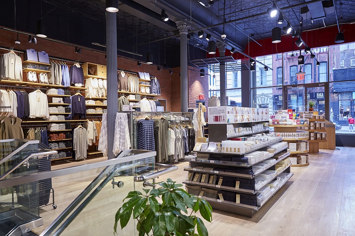 MUJI SOHO STORE GETS A REBOOT, JUST IN TIME FOR BRAND’S 10 YEAR US ...