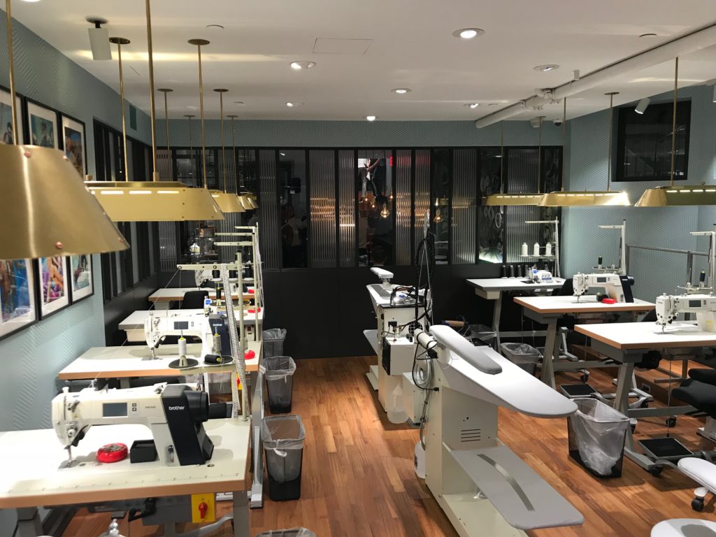 A Visit to The New Suitsupply Store in Boston