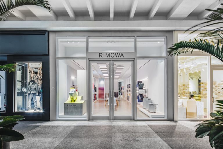 A New RIMOWA Store Has Just Arrived in One of Miami’s Top Luxury Malls