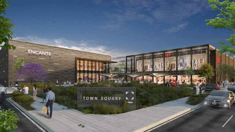 THOR EQUITIES GROUP WELCOMES SEPHORA TO TOWN SQUARE METEPEC IN MEXICO