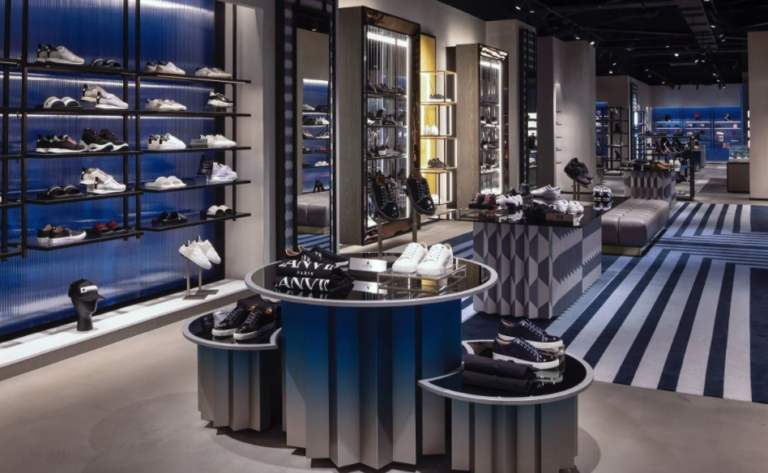 Flannels opens in Birmingham to kick start a retail expansion plan with ...